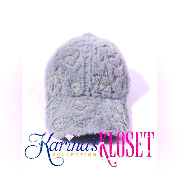 Karina’s Kloset Kollection | Accessories | Shooting Star Platinum Gray ...